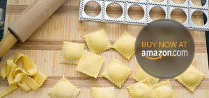 Norpro Ravioli Maker with Press Review - Fabulous Pasta