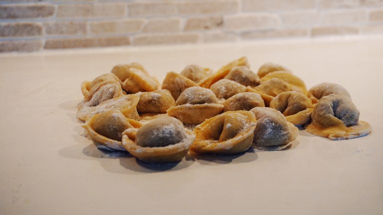Fresh Cappelletti Pasta Recipe - Fabulous Pasta