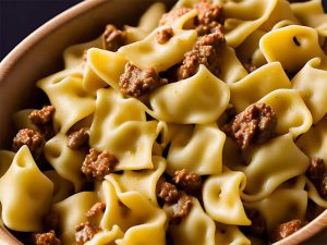 Fresh Homemade Agnolotti Pasta Recipe - Fabulous Pasta